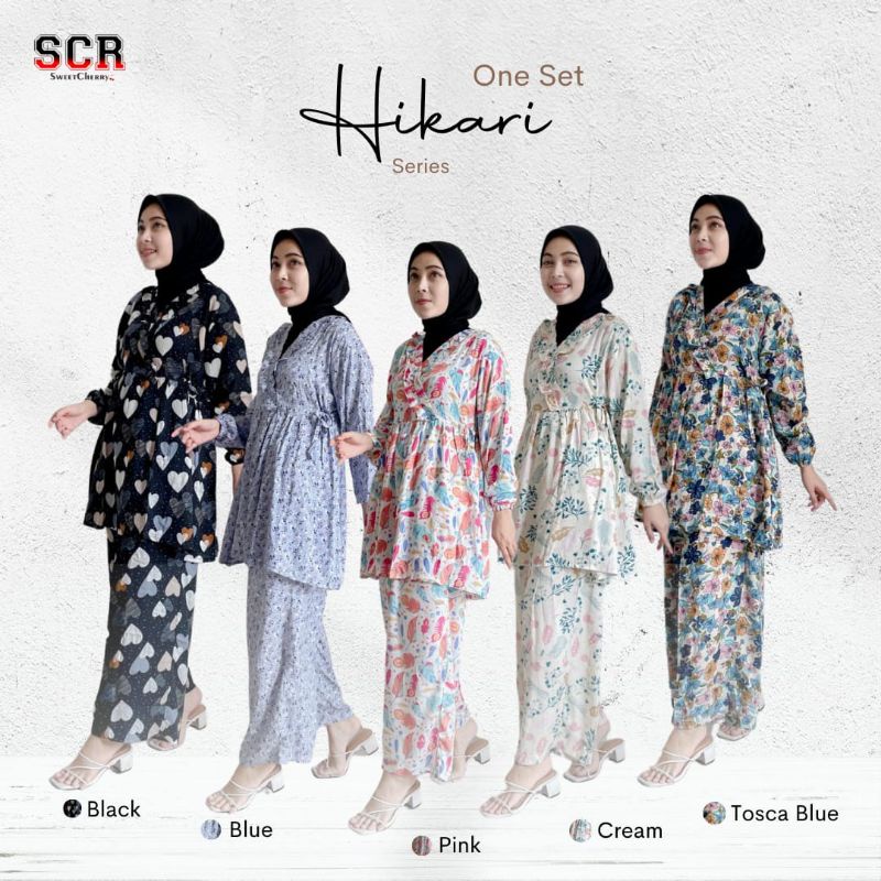 Jual One Set Hikari | Shopee Indonesia