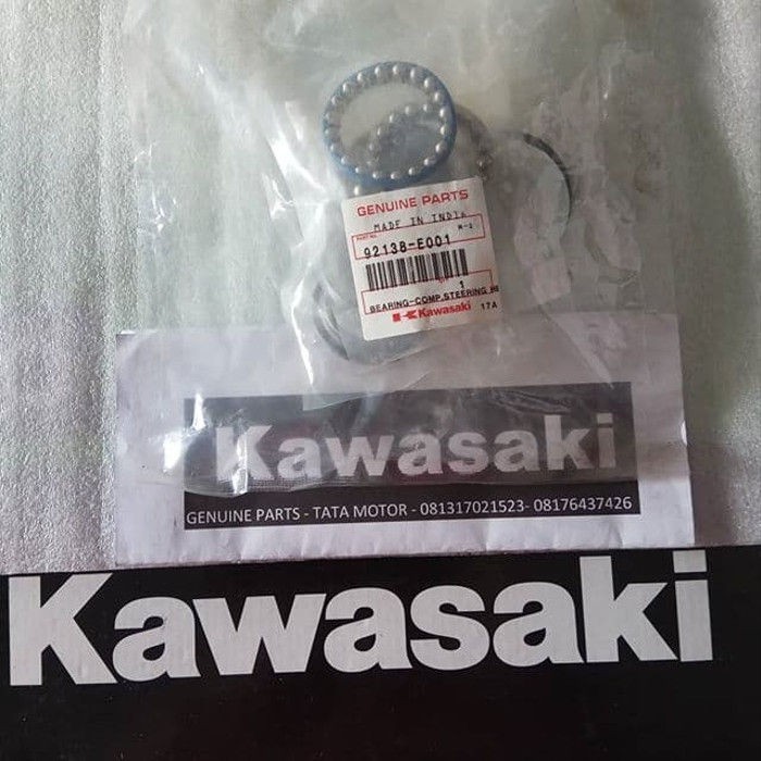Jual Komp Comp Stir Fulsar Pulsar NS 200. SPARE PART KAWASAKI. | Shopee ...