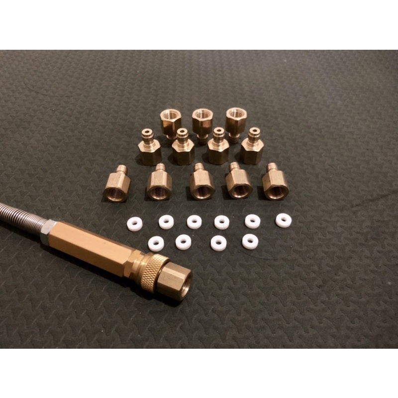 Jual mini kupler jantan pompa pcp m10 | Shopee Indonesia