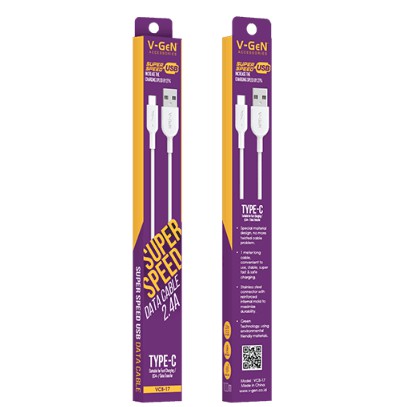 Jual Kabel Data V-GEN VCB-17 | Shopee Indonesia