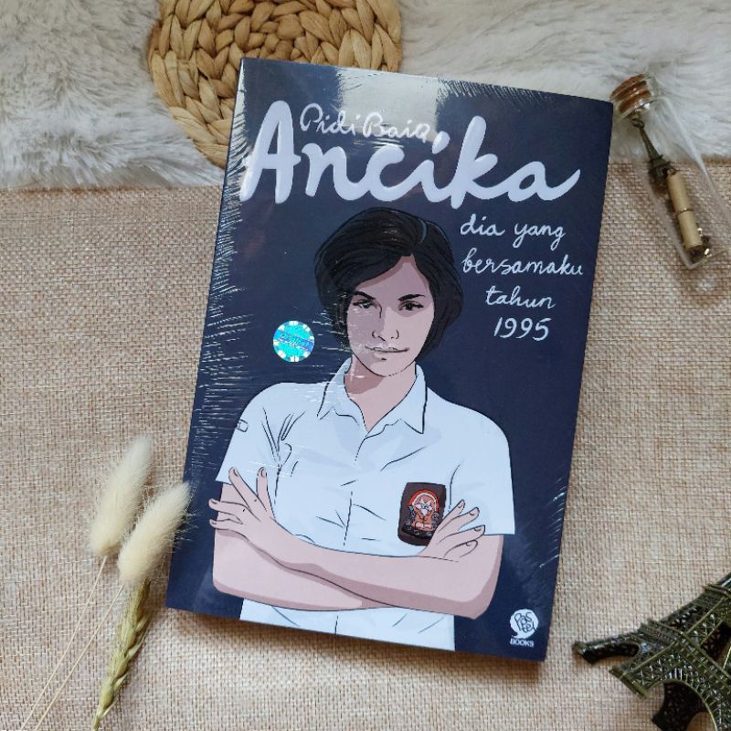 Jual Ancika : Dia yang Bersamaku tahun 1995 - PIDI BAIQ | Shopee Indonesia