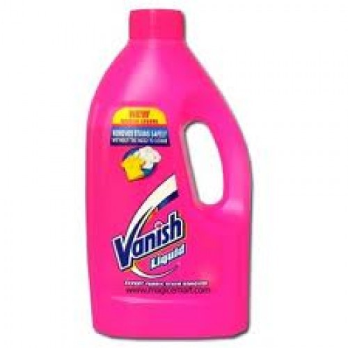 Jual VANISH Liquid Penghilang Noda Pakaian Botol 500ml - Cleanz Mamz ...