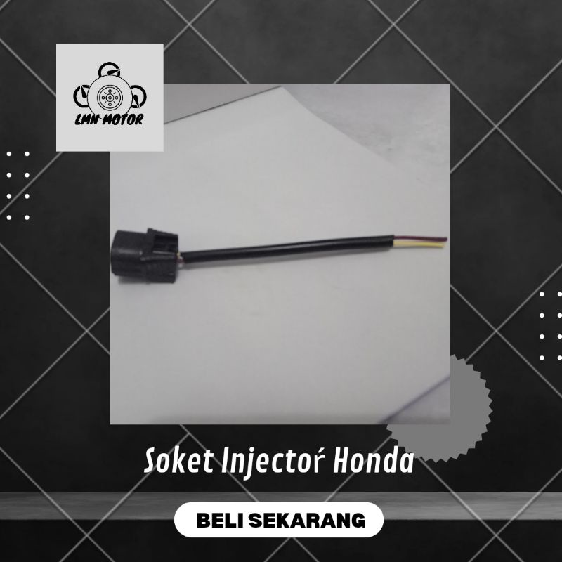 Jual soket injector injektor honda | Shopee Indonesia