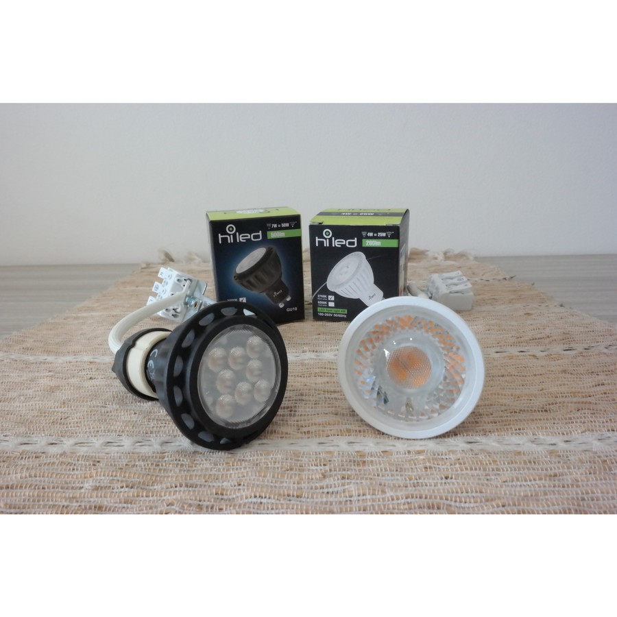 Jual Lampu Spotlight HILED | Shopee Indonesia