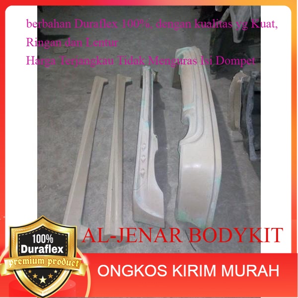 Jual BODYKIT Datsun mata elang . GRADE-A BODY KIT BODIKIT | Shopee ...
