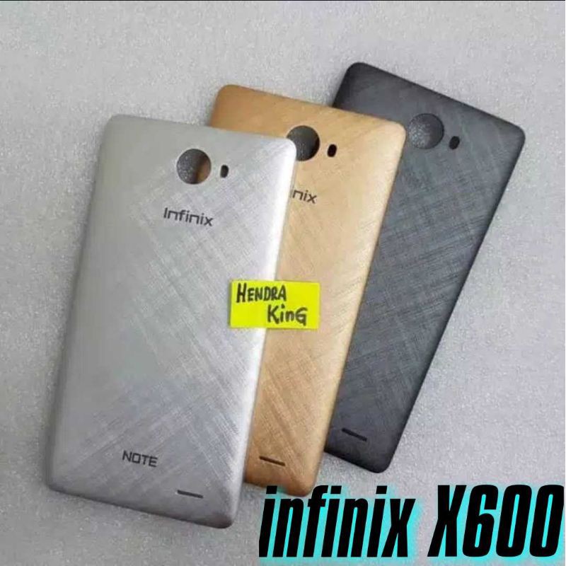 Jual Back casing infinix X600 / Tutup casing belakang infinix X600 ...