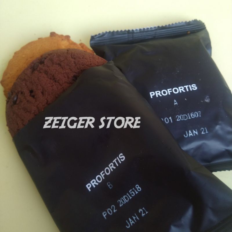 Jual PROMO!! PROFORTIS PROMILCH RANSUM EPROKAL TNI ORIGINAL | Shopee ...