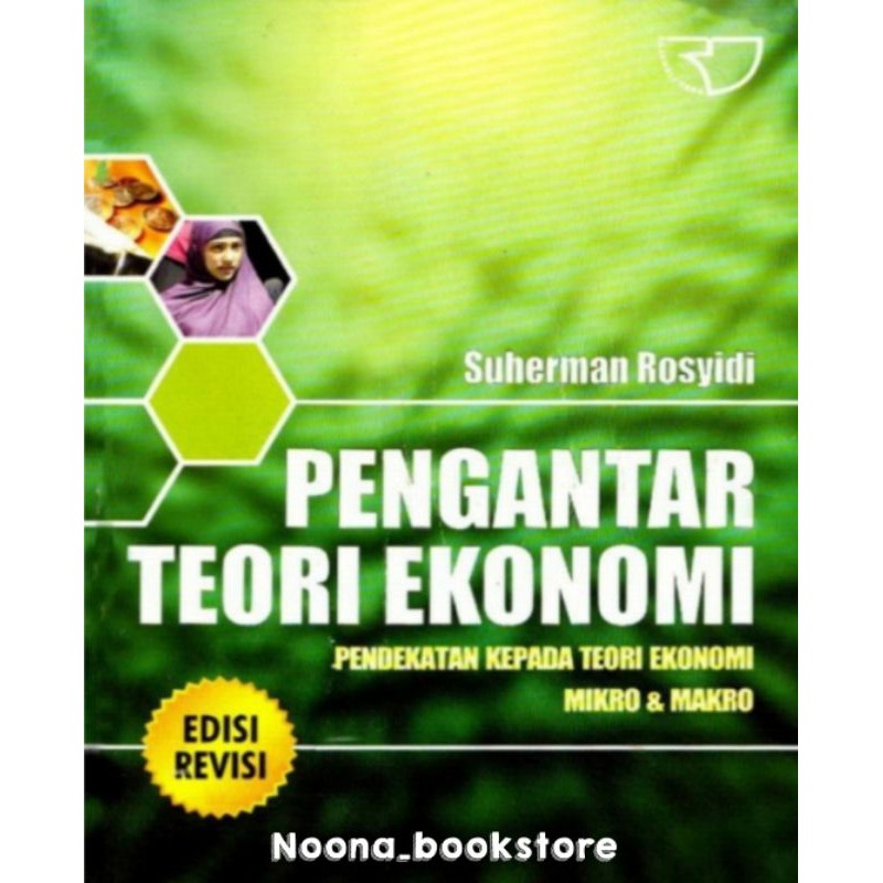 Jual PENGANTAR TEORI EKONOMI_Edisi Revisi | Shopee Indonesia