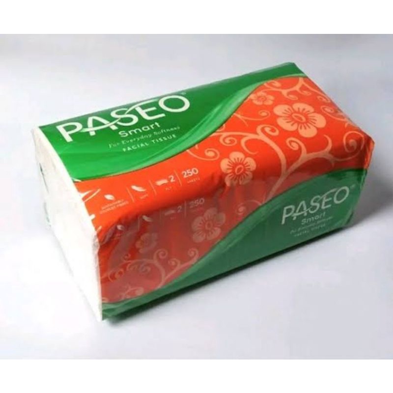Jual tissue paseo 250s 2 ply | Shopee Indonesia