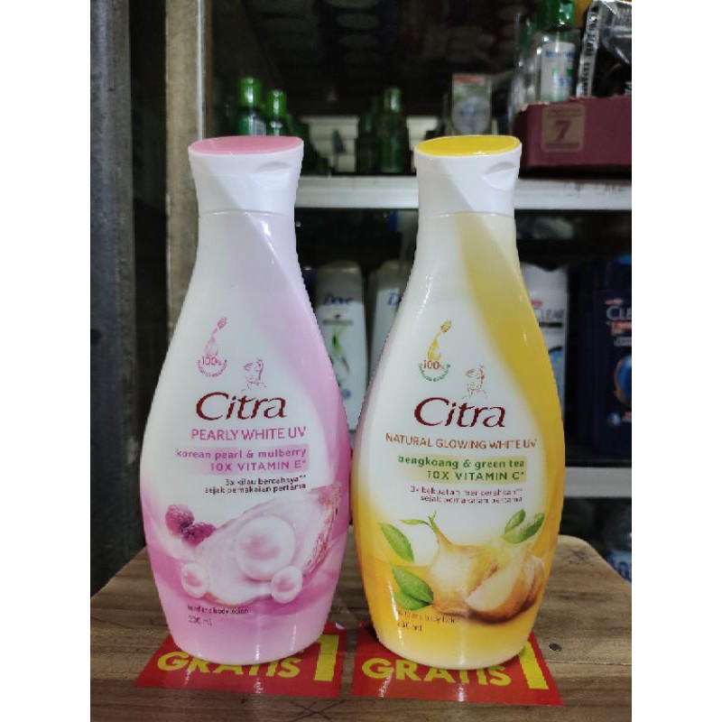 Jual Citra Hand & Body Lotion 230 ml | Shopee Indonesia