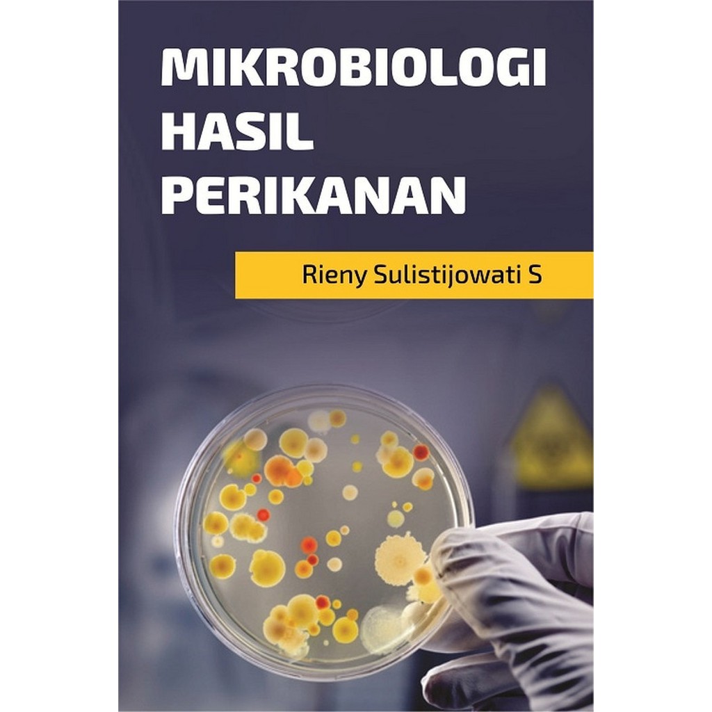 Jual Buku Mikrobiologi Hasil Perikanan | Shopee Indonesia