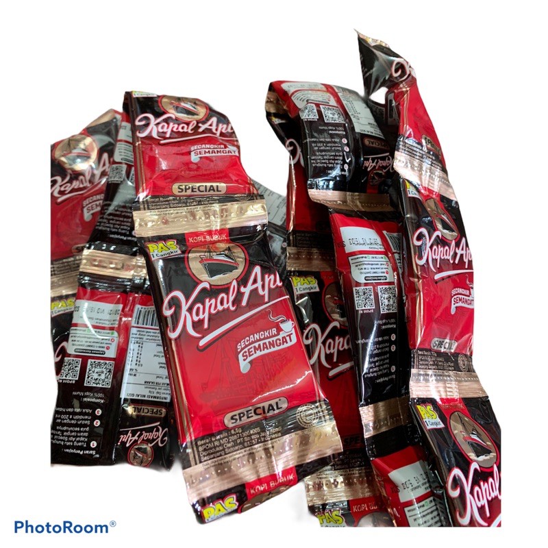 Jual Kapal Api Mini 1 renceng 10pcs x 6 gram exp Maret 2026 | Shopee ...