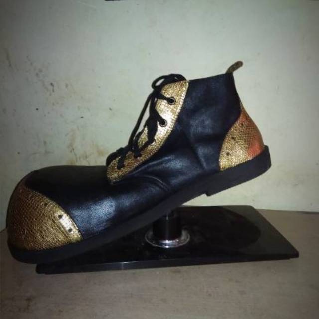 Jual Sepatu badut clown shoes lucu pesta ulang tahun | Shopee Indonesia
