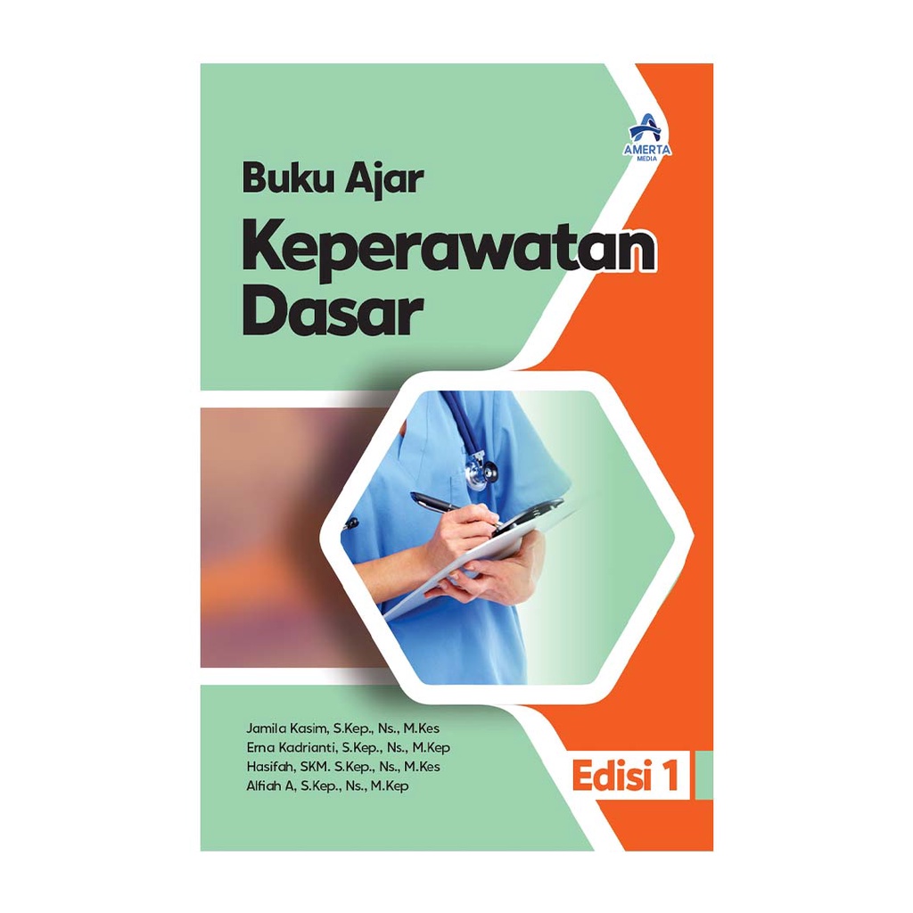 Jual Buku Ajar Keperawatan Dasar | Shopee Indonesia