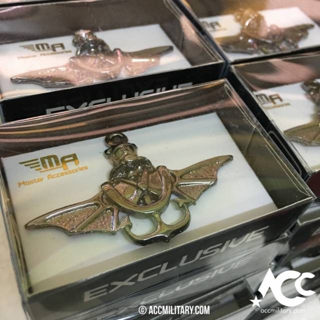 Jual Brevet Wing SELAM BESAR Kopassus Brivet Pin | Shopee Indonesia