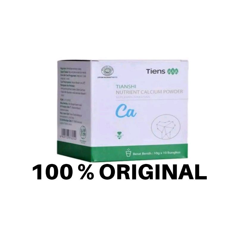 Jual nutrient calcium powder nhcp | Shopee Indonesia