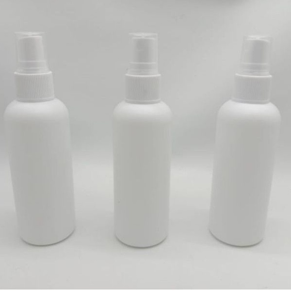 Jual botol plastik spray semprot putih susu 100 ml | Shopee Indonesia