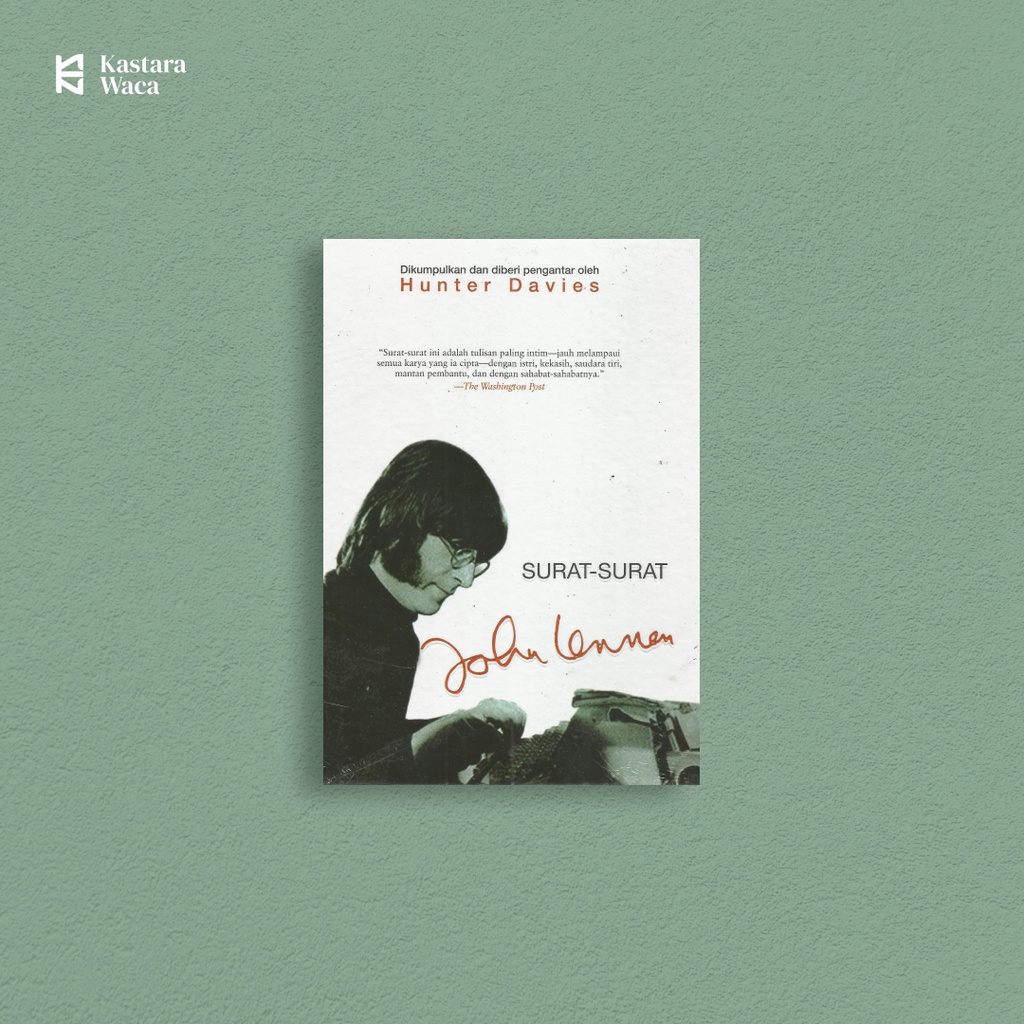 Jual Surat-surat John Lennon - John Lennon | Shopee Indonesia
