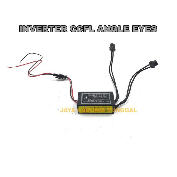 Jual Inverter Ccfl Angel Eyes Angeleyes Neon | Shopee Indonesia