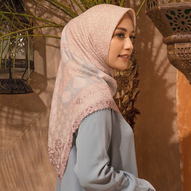 Jual Heaven lights mashra scraf (Pre Order) | Shopee Indonesia