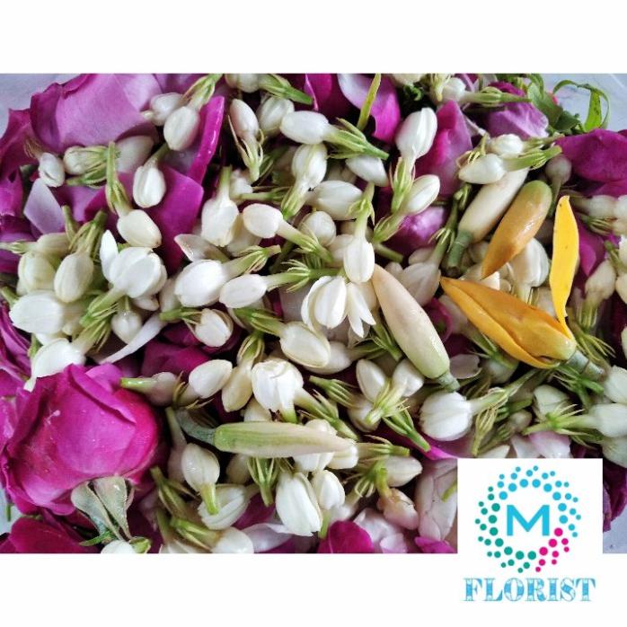 Jual BUNGA 7 RUPA SEGAR LENGKAP | Shopee Indonesia