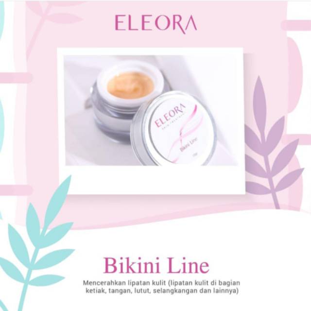 Jual Eleora bikini line | Shopee Indonesia
