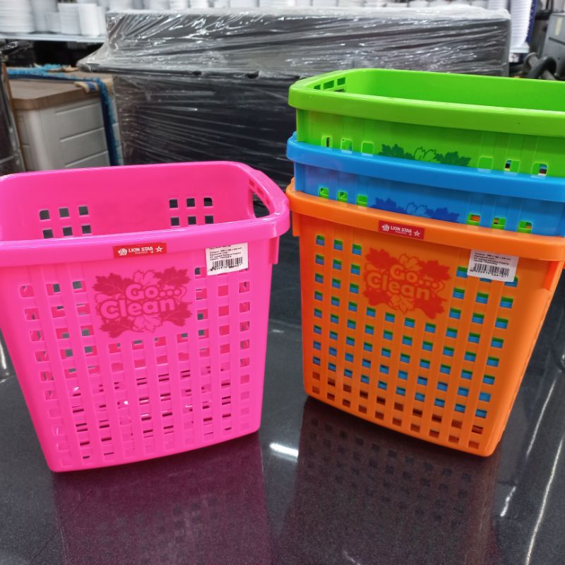 Jual LION STAR KERANJANG SERBA GUNA CA-2 MULTI BIN (M) | Shopee Indonesia