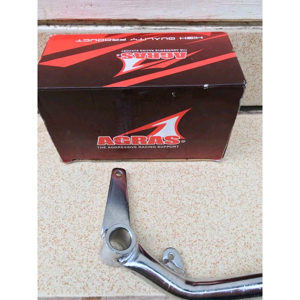 Jual Promo Terpopuler Pedal- Injakan Rem Belakang Honda C50 C70 C90 ...