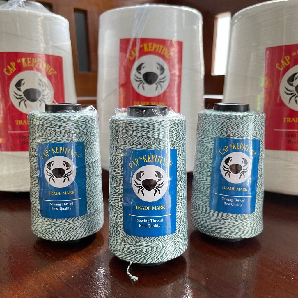 Jual Benang Jahit Benang Jahit Karung Benang Jahit Karung Beras Alat ...