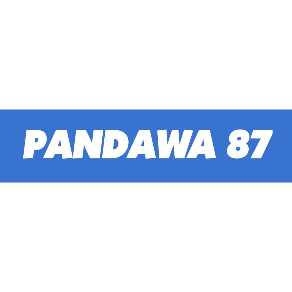 Jual Stiker bus Pandawa 87 | Shopee Indonesia