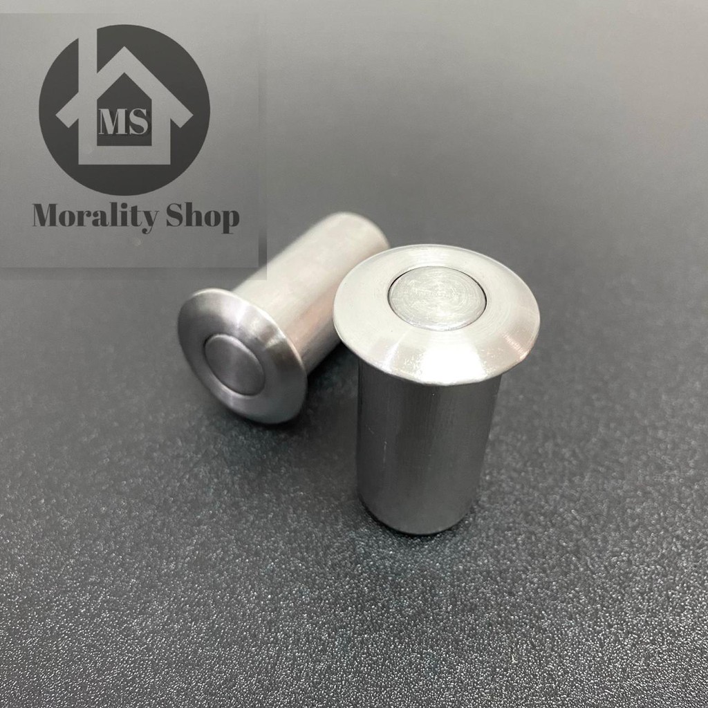 Jual DustProof Stainles BLZ-Lubang Grendel Tanam penahan kedap debu ...