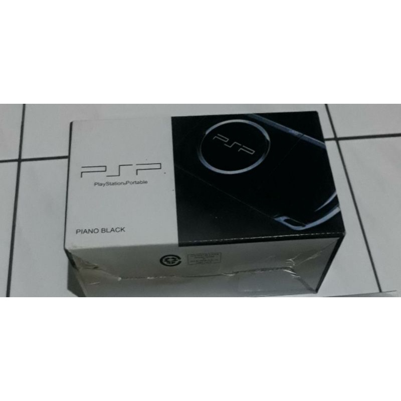 Jual Kardus Dus PSP Sony 1000, 2000, 3000 street BARU NEW MULUS Siap ...