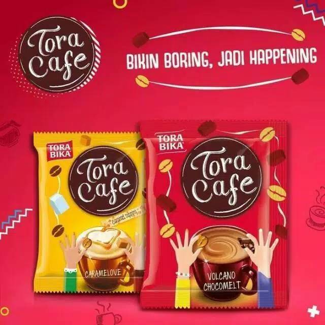 Jual Tora cafe toracafe | Shopee Indonesia