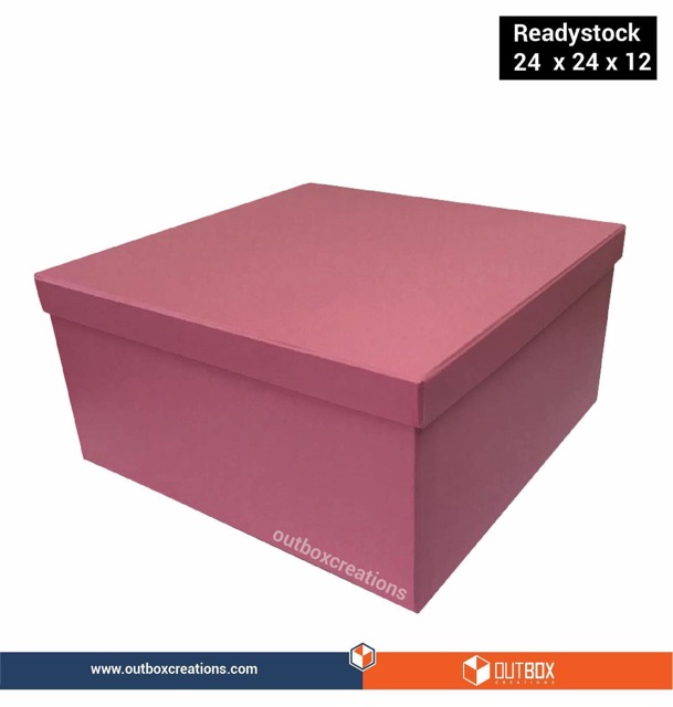 Jual KOTAK KADO PINK | Shopee Indonesia