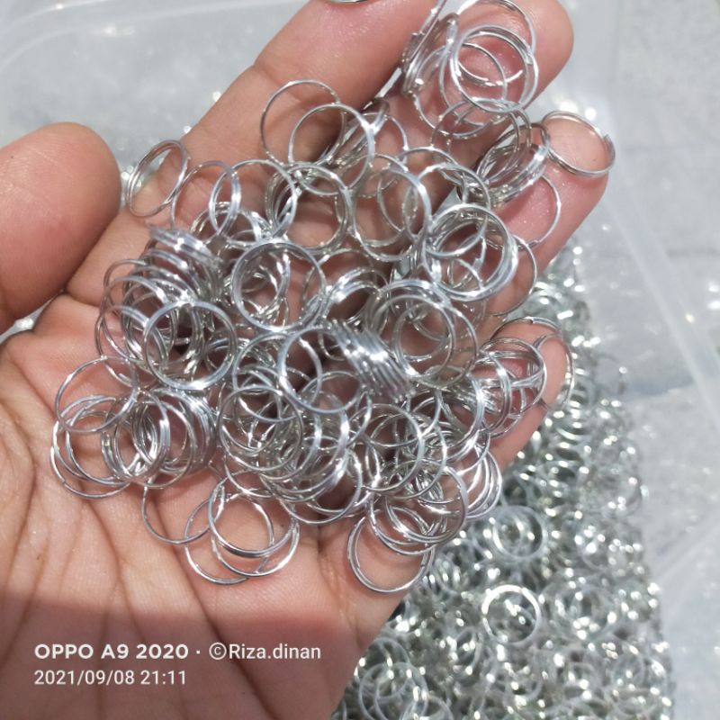 Jual Ring Sambungan / Ring Halus (10gram) | Shopee Indonesia