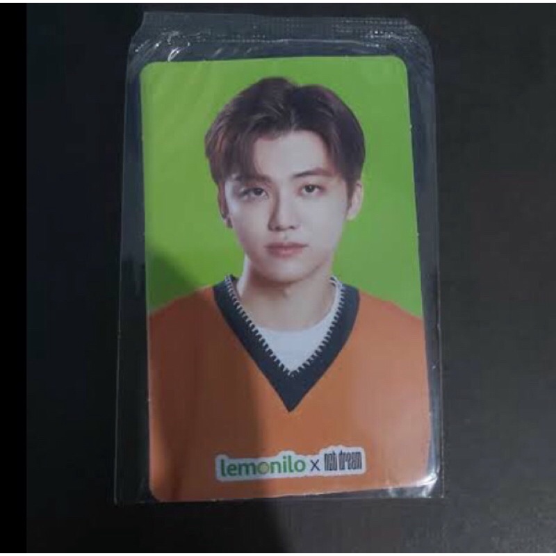 Jual jaemin photocard lemonilo (jgn di co) | Shopee Indonesia