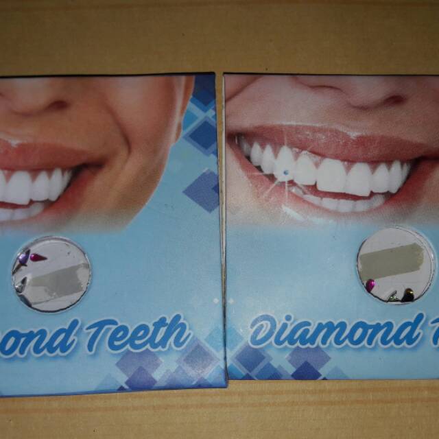 Jual Diamond gigi titik air | Shopee Indonesia