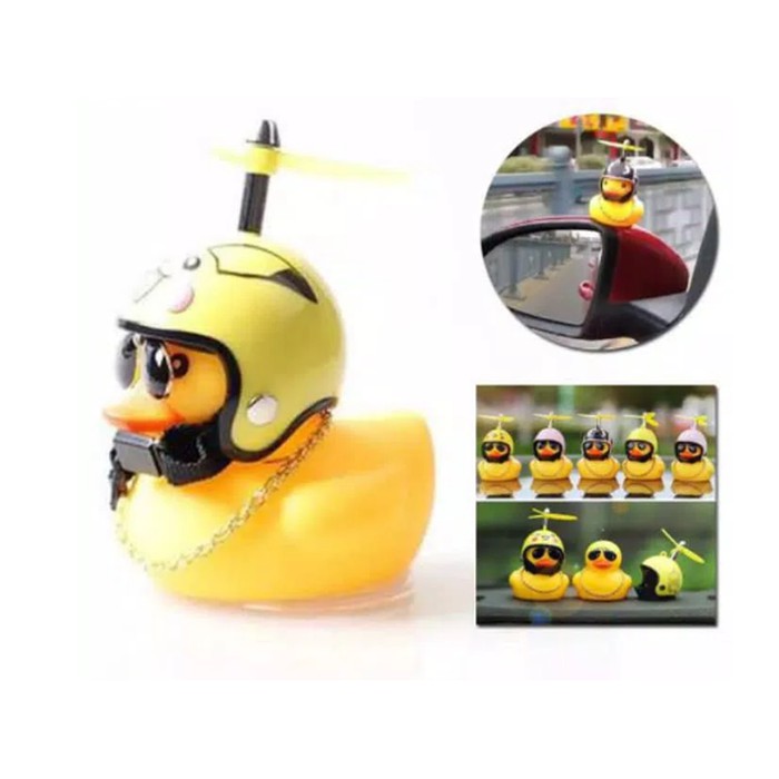 Jual Bebek Helm Baling-baling LED BEL Sepeda Motor | Shopee Indonesia