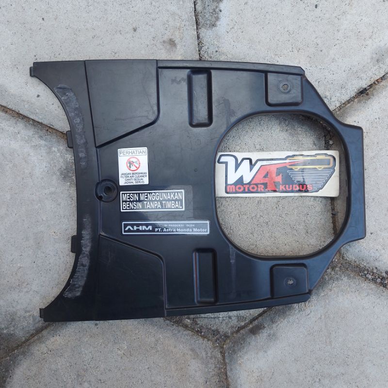 Jual COVER FUEL TANK TUTUP TANGKI BEAT ECO BEAT ESP BEAT STREET KODE ...