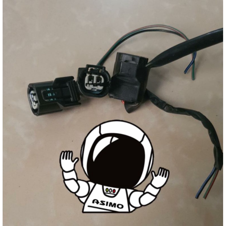 Jual soket suhu eot honda fi old new beat spacy scoopy pop street vario ...