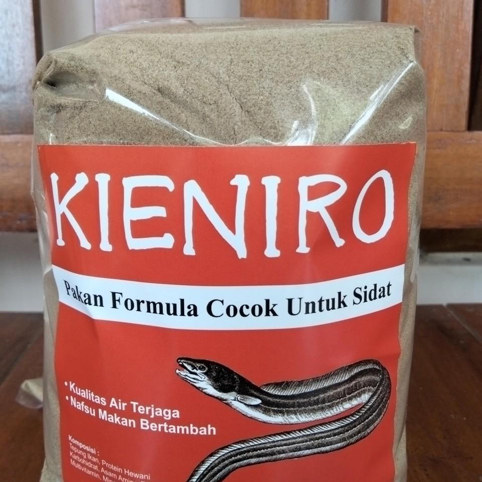 Jual Pakan Sidat Pasta Ikan Sidat Kemasan Uji Coba Paket 1 Kg | Shopee ...