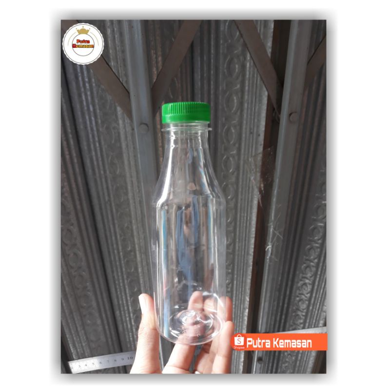 Jual Botol Plastik Milk 250ml| Botol Kopi jus juice Kopi minuman ...