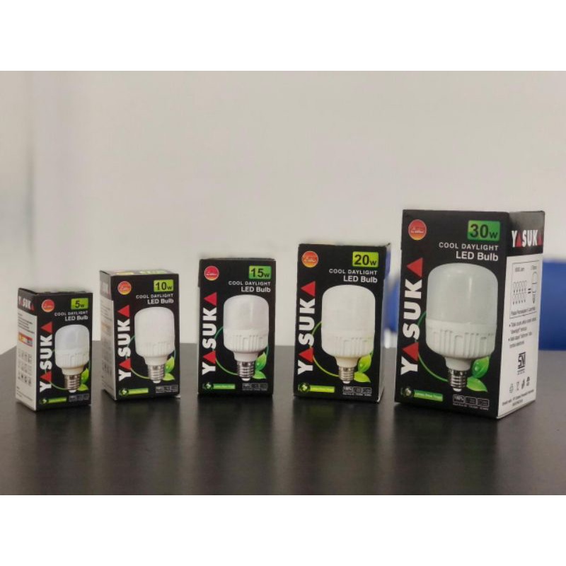 Jual Lampu LED Yasuka Murah | Shopee Indonesia
