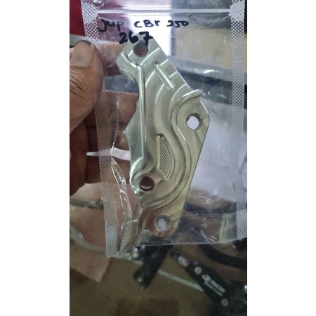Jual bracket kaliper cbr250rr yamaha 125z disc 260/267mm | Shopee Indonesia