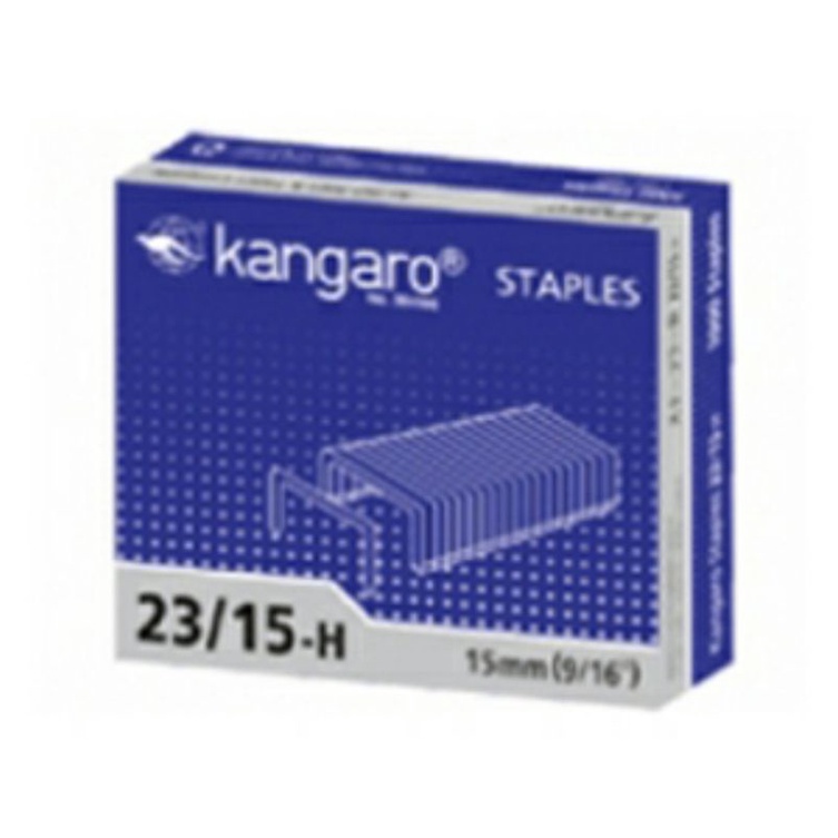 Jual Isi Necis/ Staples Kangaro 23/15 | Shopee Indonesia