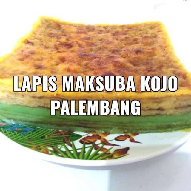 Jual kue maksuba asli palembang - makjo | Shopee Indonesia