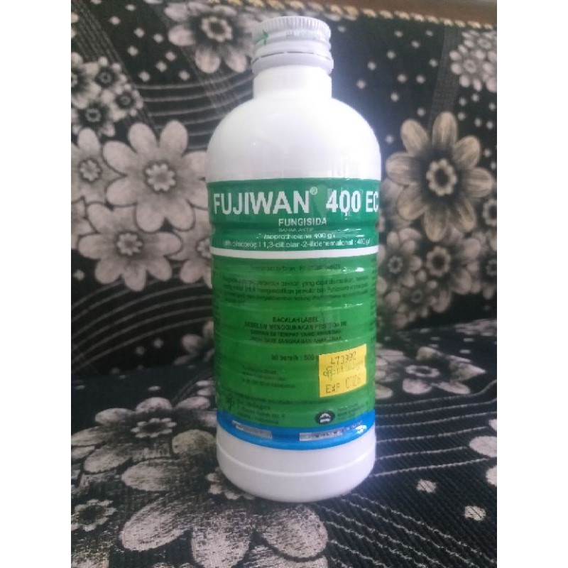 Jual fungisida fujiwan 400ec 500ml | Shopee Indonesia