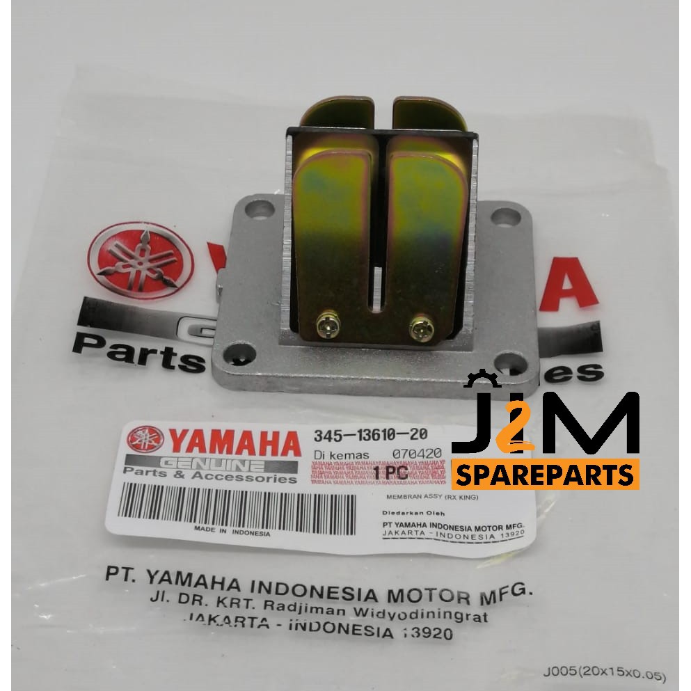 Jual Membran Assy RX KING Rumah membran RX King membran Assy Rx King ...