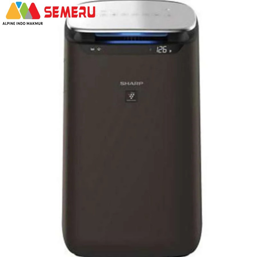 Jual SHARP AIR PURIFIER PLASMACLUSTER FP-J80 Y-H (KHUSUS MAKASSAR ...