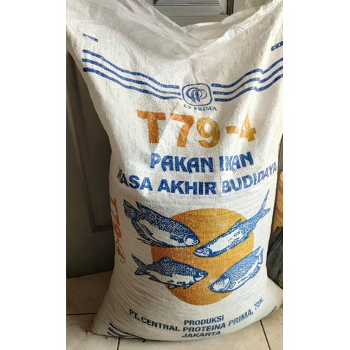 Jual PAKAN IKAN UMUM T79-4, Pelet Ikan Lele Mujaer Nila Gurame 1kg T 79 Repack | Shopee Indonesia